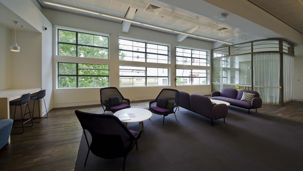 Kings Cross Library | Brewster Hjorth Architects