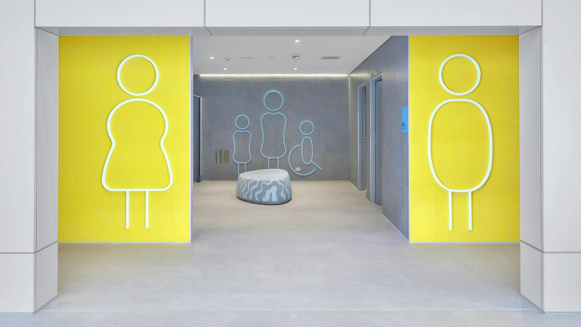 Ashfield Aquatic Centre | Brewster Hjorth Architects