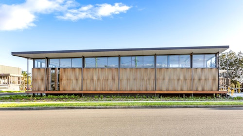 Warilla Library | Brewster Hjorth Architects