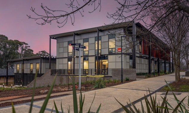 North Sydney Olympic Pool project is under construction | Brewster ...