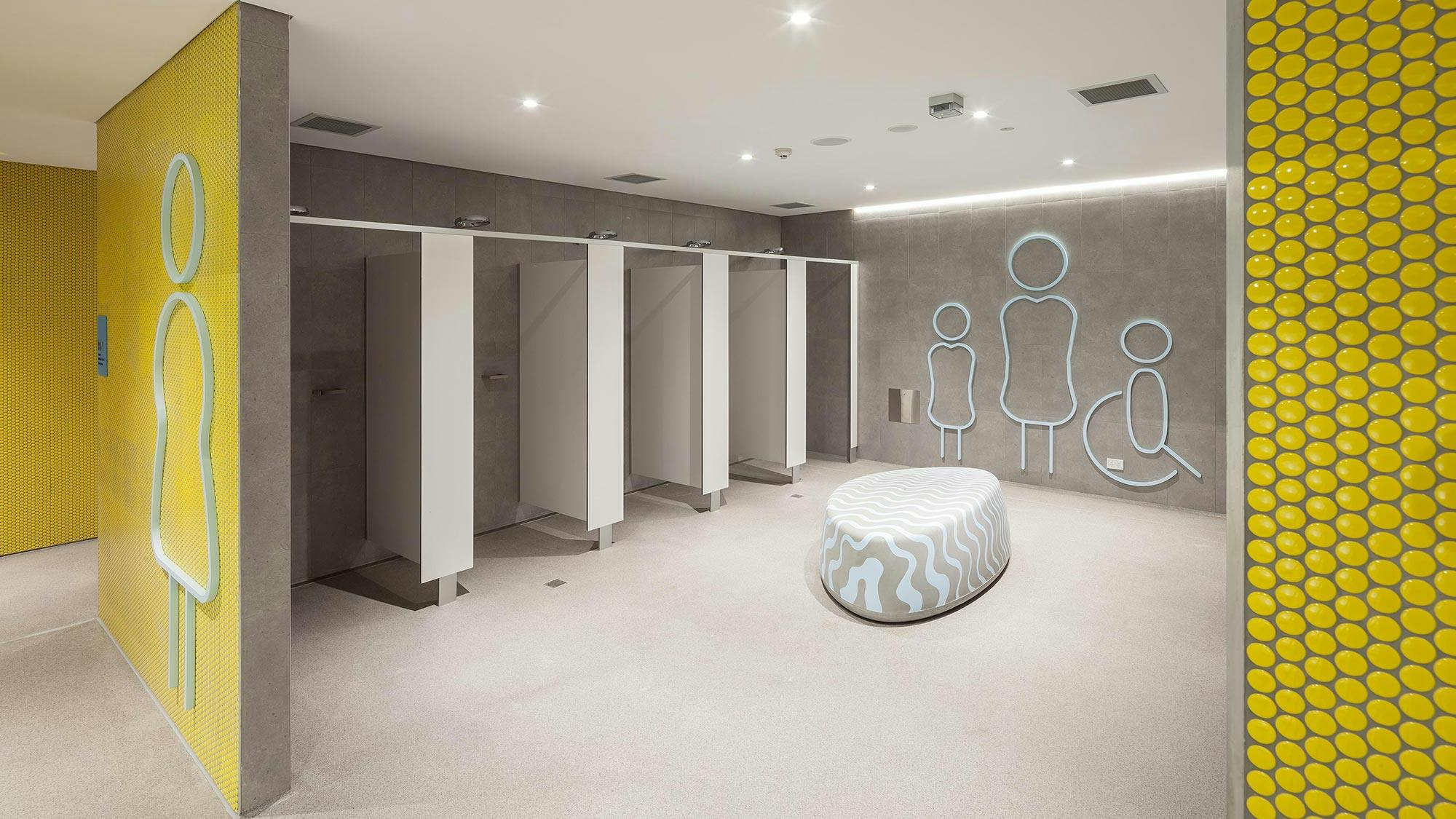 Ashfield Aquatic Centre | Brewster Hjorth Architects