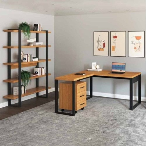 Escritório Modulado | MadeiraMadeira