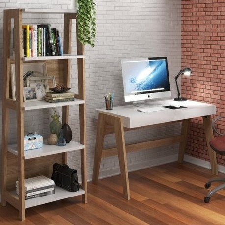 Escritório Modulado | MadeiraMadeira