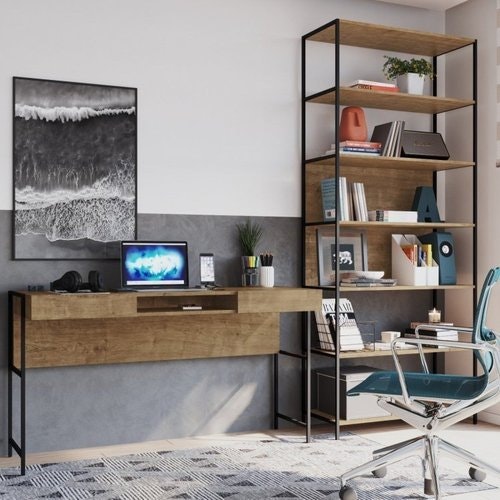 Escritório Modulado | MadeiraMadeira