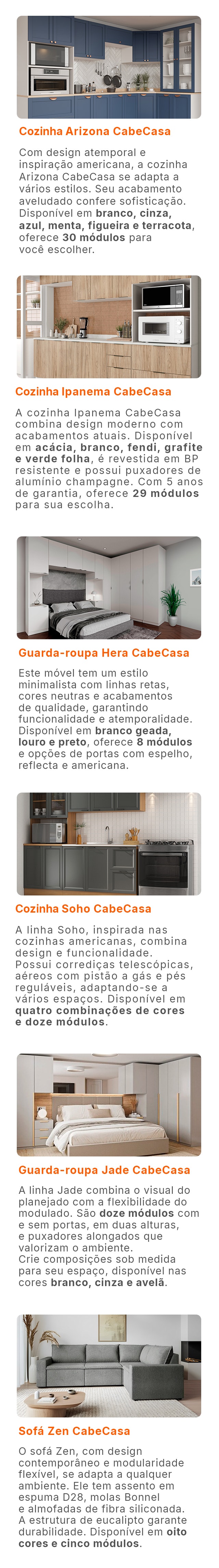 Projeto de Móveis Modulados em 3D: Faça seu projeto grátis!