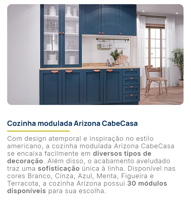 Móveis Modulados | MadeiraMadeira