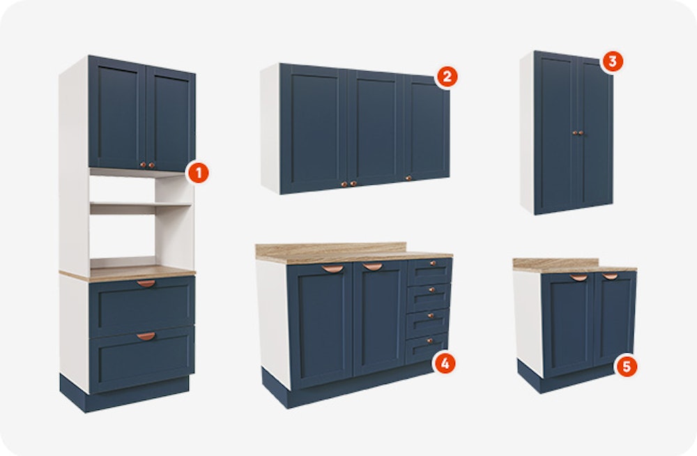 Móveis Modulados | MadeiraMadeira