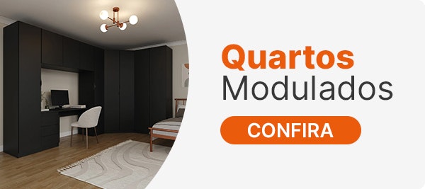 Móveis Modulados | MadeiraMadeira