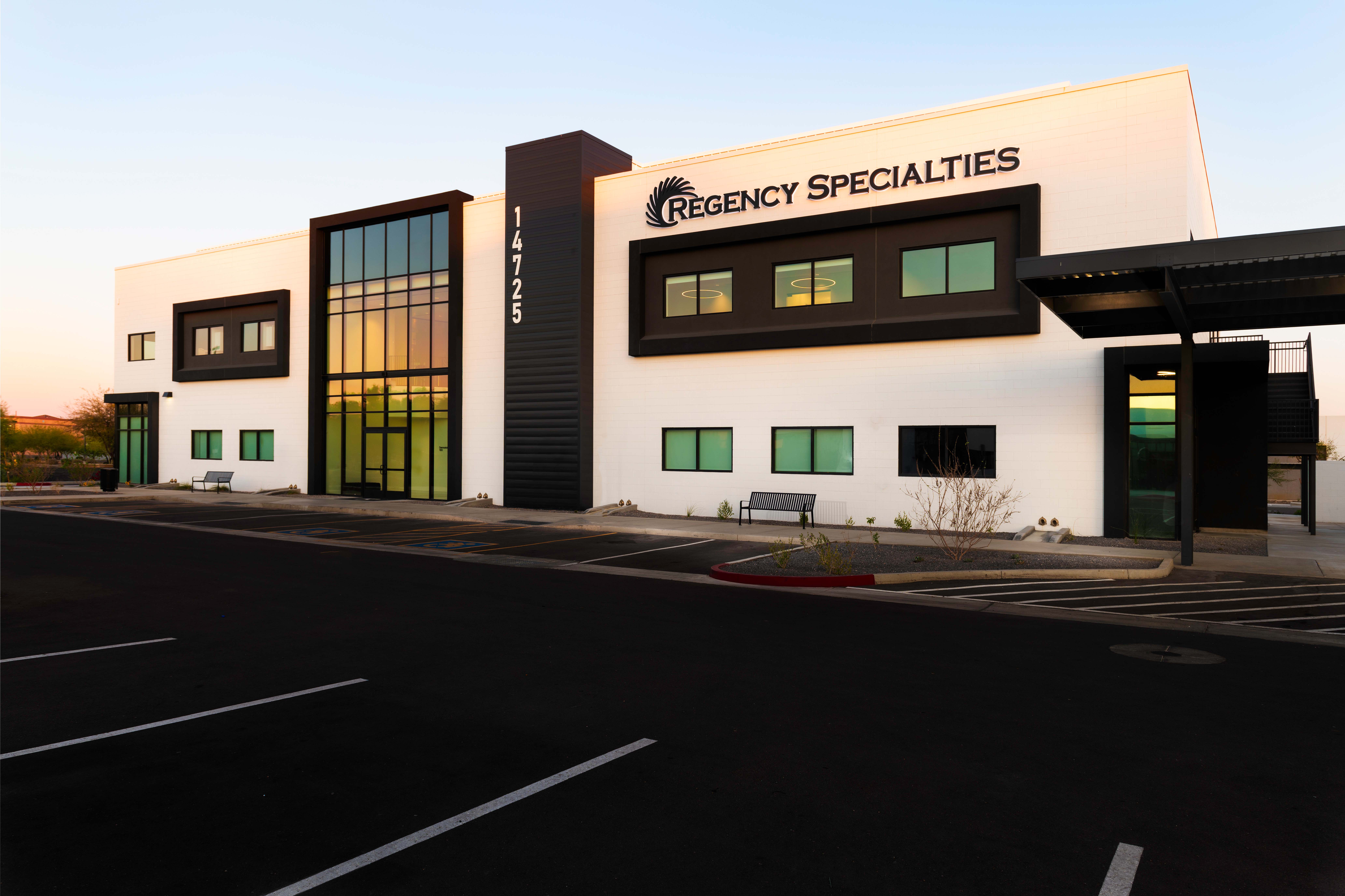 Our Facilities | Regency Specialties