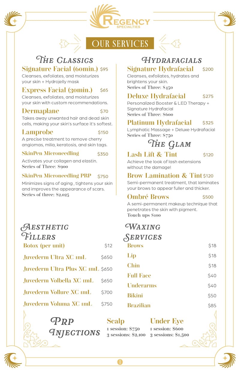 Medical Spa Treatments | Matisse Medspa