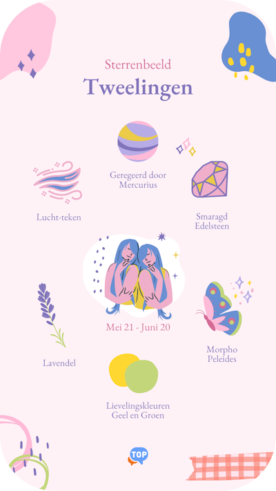 TopConsulenten - Alles over het Sterrenbeeld Tweelingen - Topconsulenten.nl