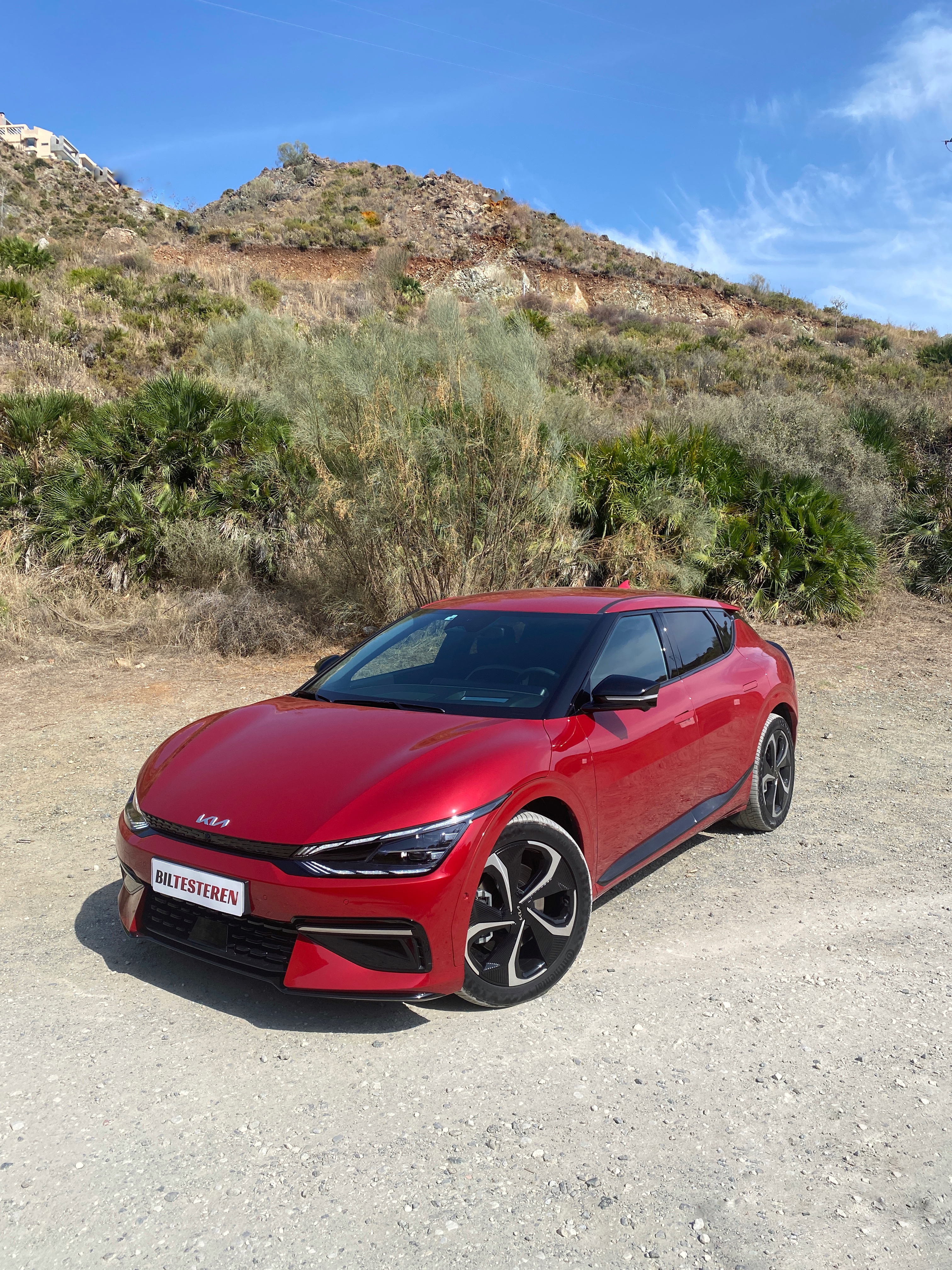 Kia EV6 - Præsentation af den nye Kia elbil | AL Finans