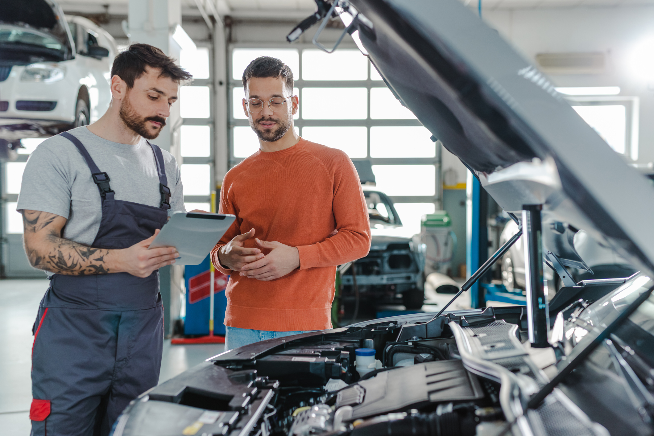 Vejledning til leasing | AL Finans