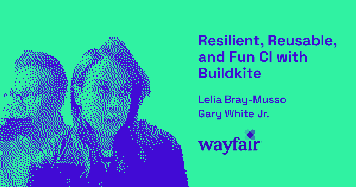 Buildkite checks out as resilient, reusable, and fun CI | Buildkite