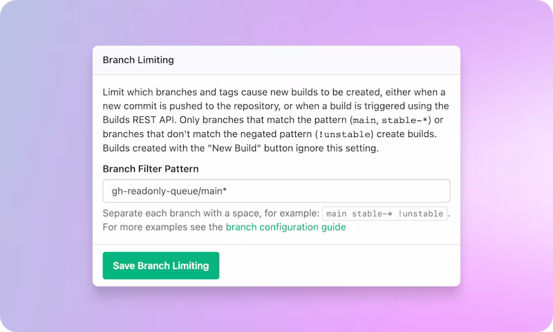 Using Githubs Pull Request Merge Queue In Your Pipelines