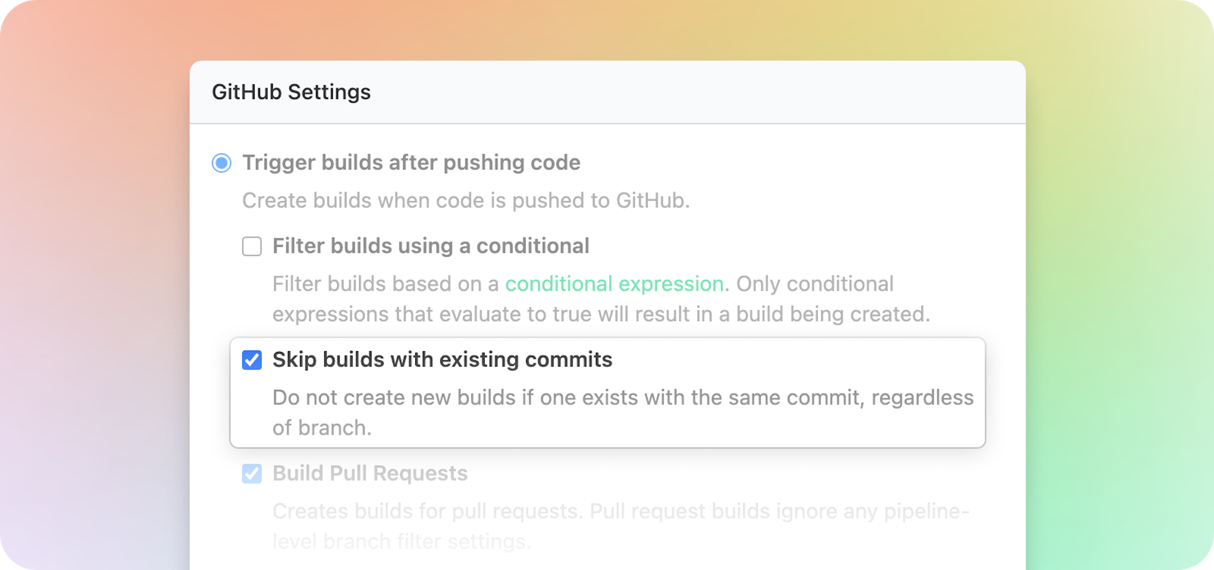 Using Githubs Pull Request Merge Queue In Your Pipelines Buildkite