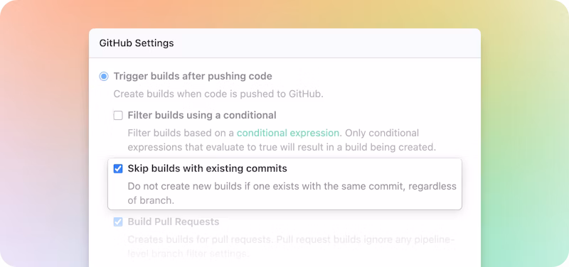 Using Githubs Pull Request Merge Queue In Your Pipelines Buildkite