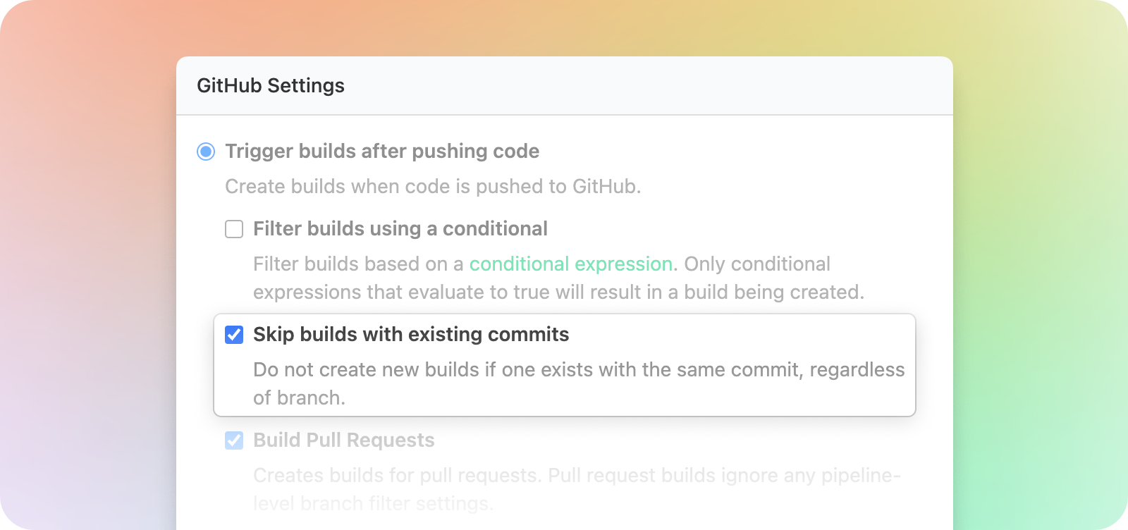 Using Githubs Pull Request Merge Queue In Your Pipelines Buildkite