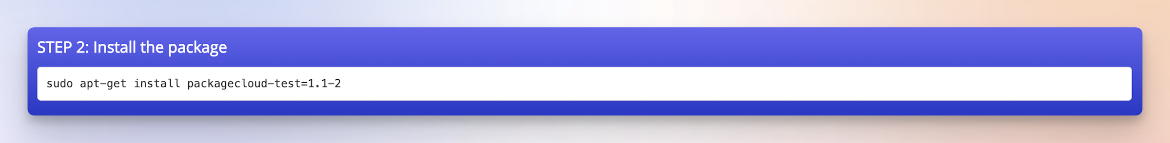 Private package management with Packagecloud | Buildkite