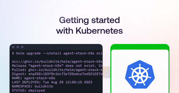 Run CI/CD on Kubernetes in any cloud | Buildkite Run CI/CD on Kubernetes in any cloud | Buildkite