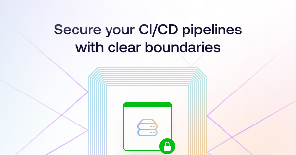 Secure your CI/CD pipelines with clear boundaries | Buildkite Secure your CI/CD pipelines with clear boundaries | Buildkite