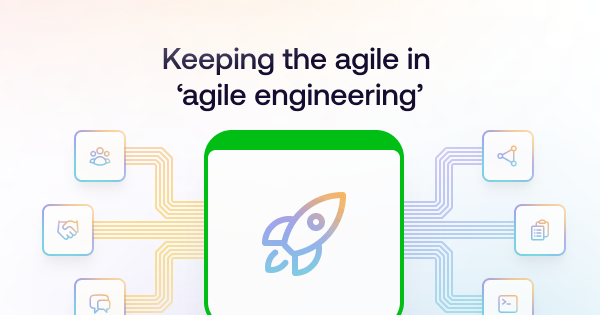 Keeping the agile in ‘agile engineering’ | Buildkite