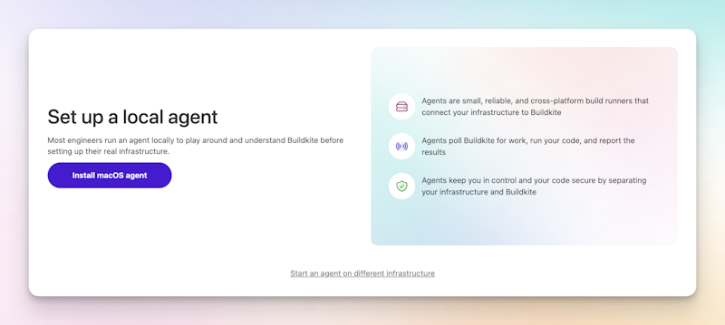 Getting started with iOS CI and fastlane | Buildkite