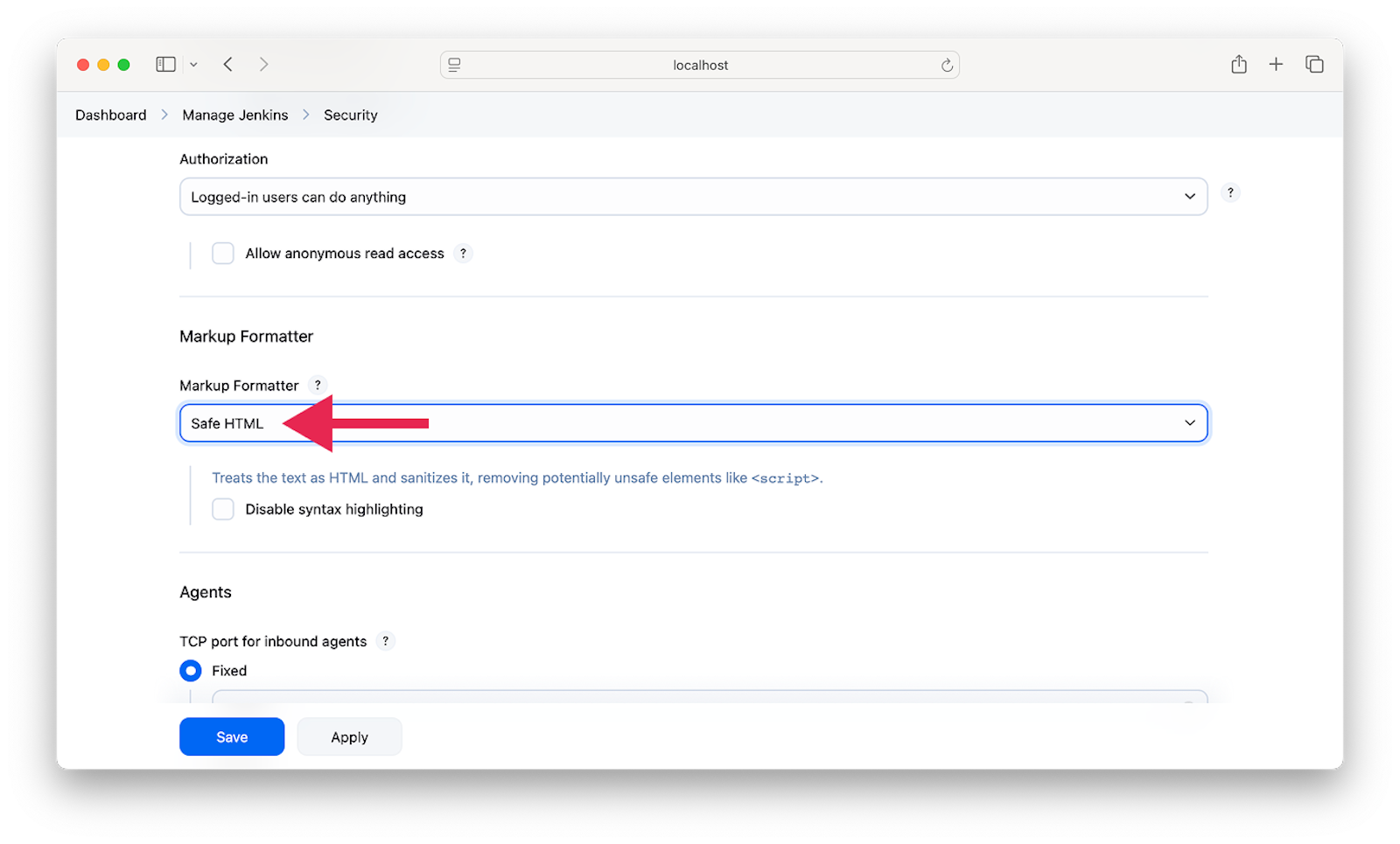Custom HTML build descriptions in Jenkins | Buildkite