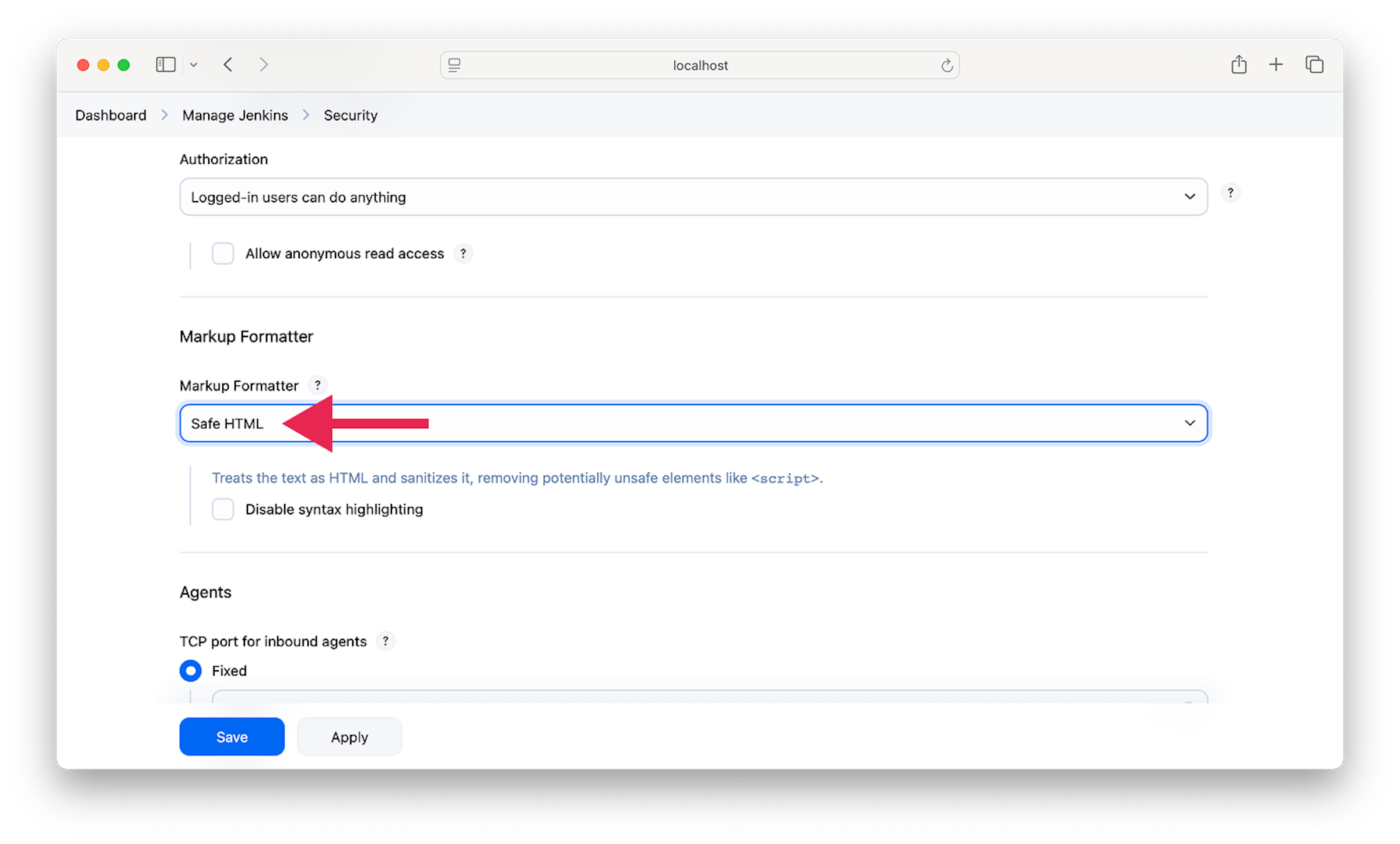 Custom HTML build descriptions in Jenkins | Buildkite