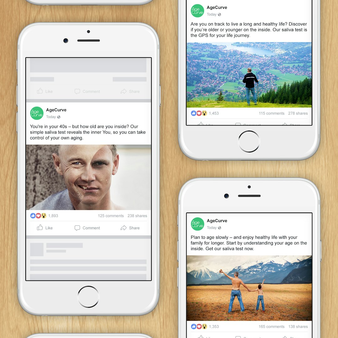 Ad Creative Testing Examples Convincible Cambridge Uk