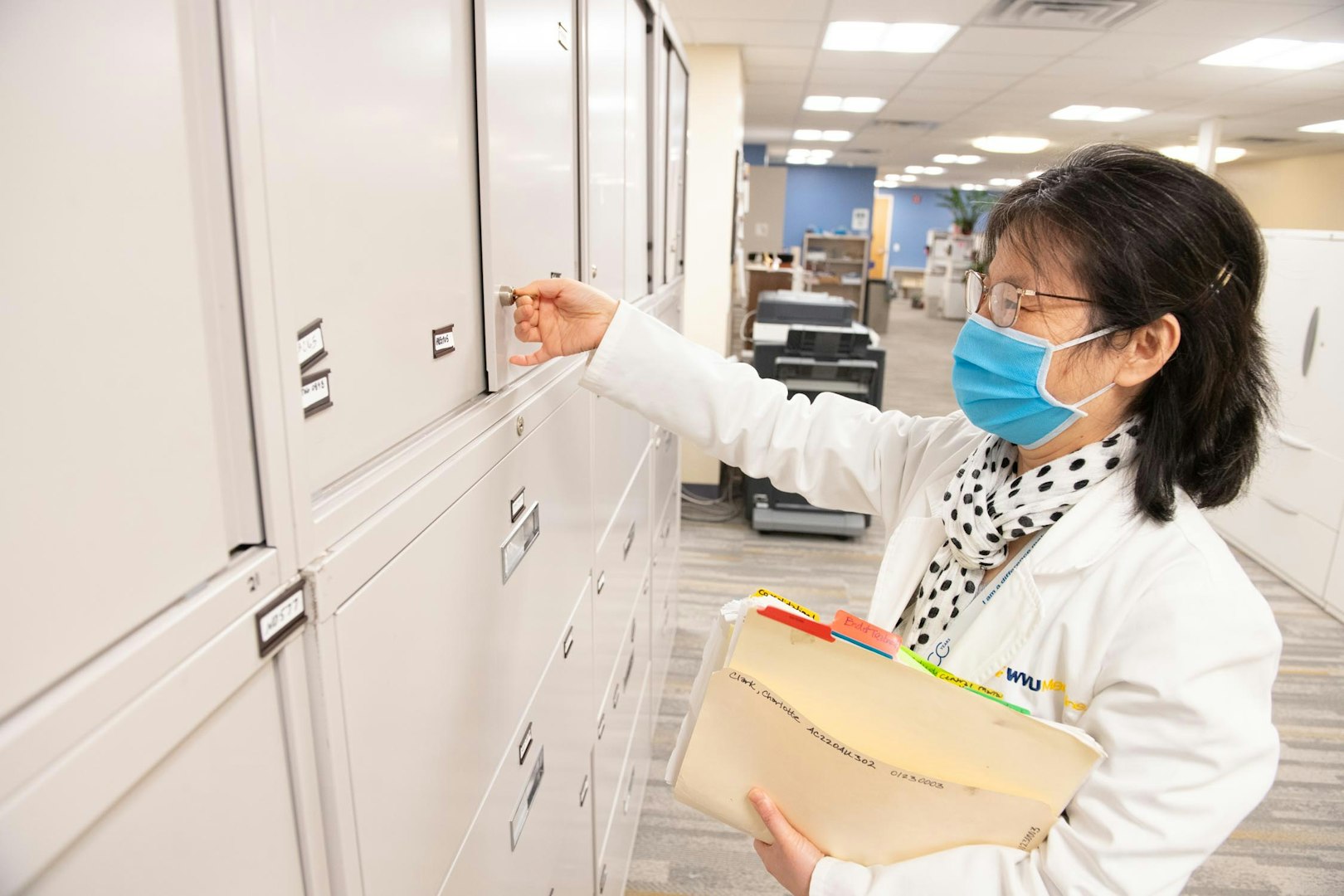 Providing individualized, cancer care close to home. | WVU Cancer Institute