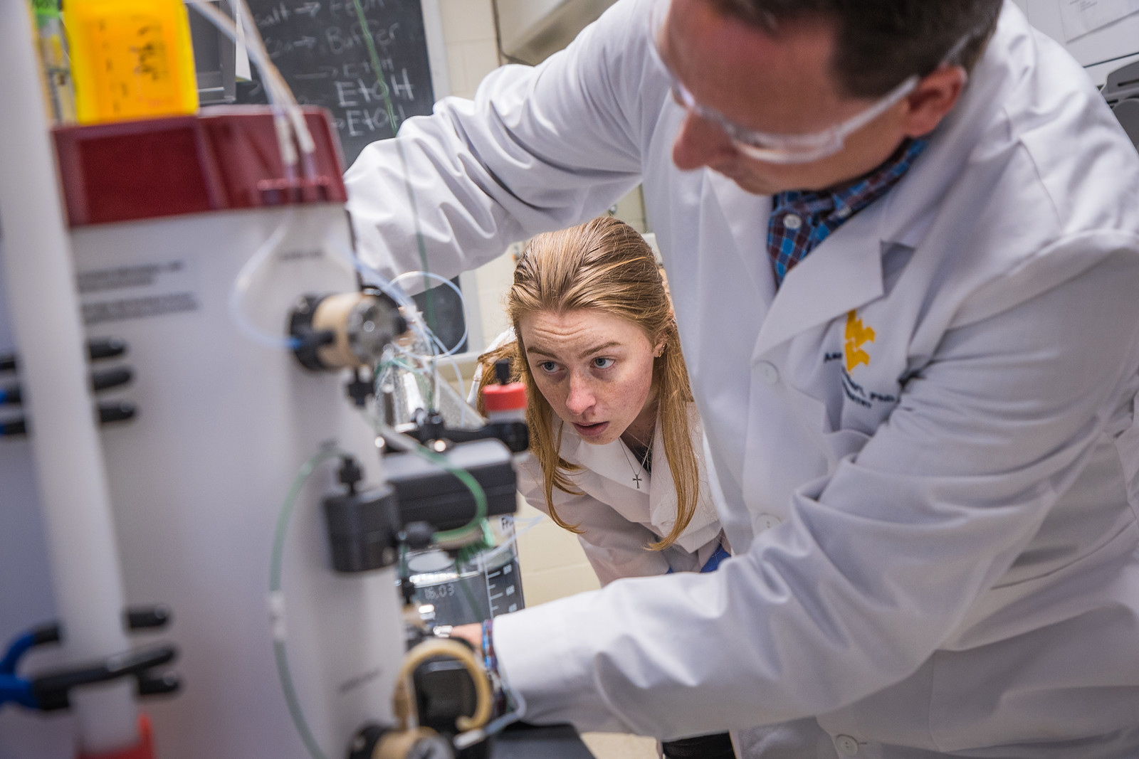 Research Programs and Labs | WVU Cancer Institute