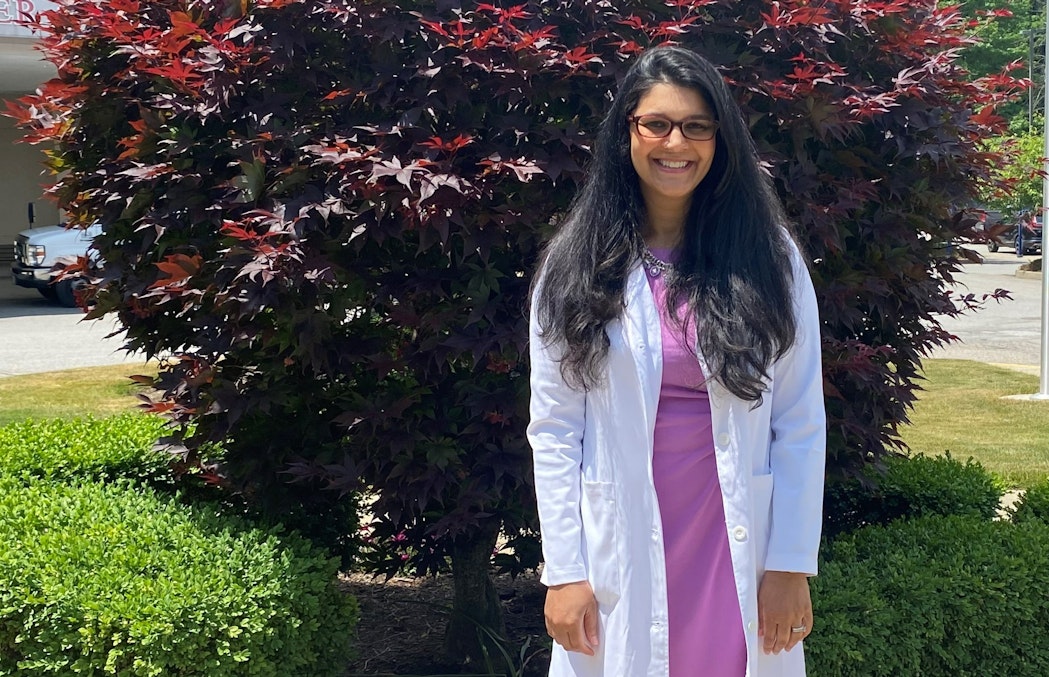 Prashanti Atluri, MD, WVU Cancer Institute | WVU Cancer Institute