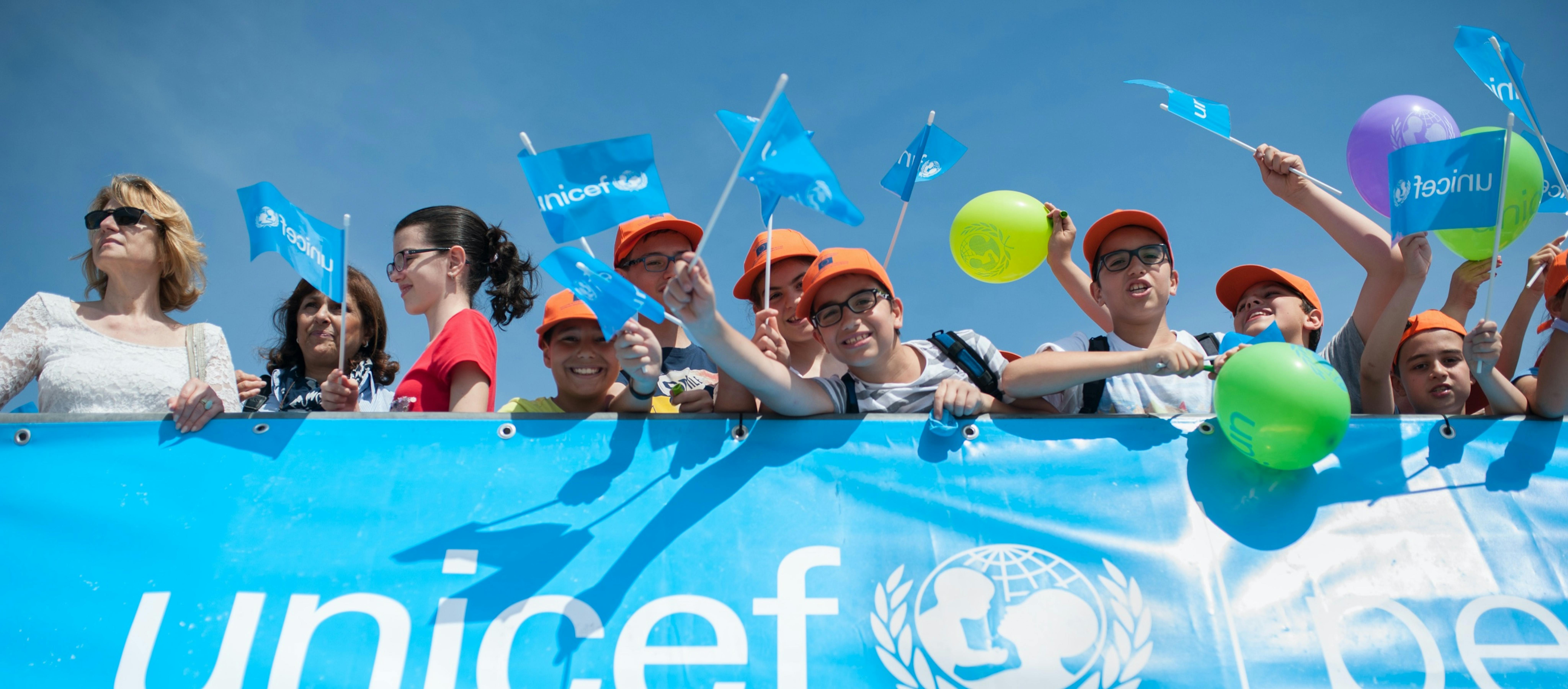Volontariato UNICEF | UNICEF Italia Volontariato UNICEF | UNICEF Italia