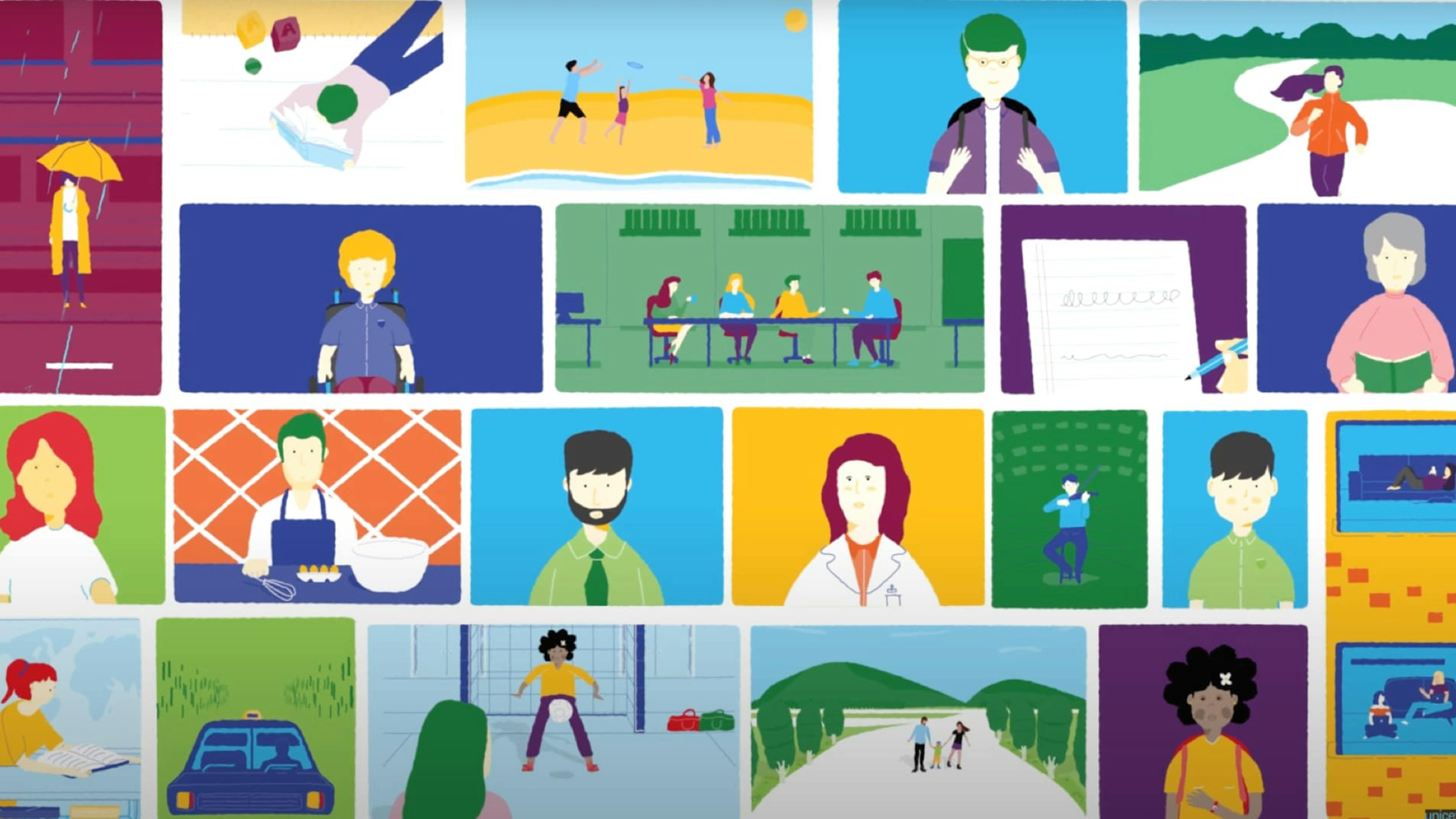 Lost in Education | UNICEF Italia