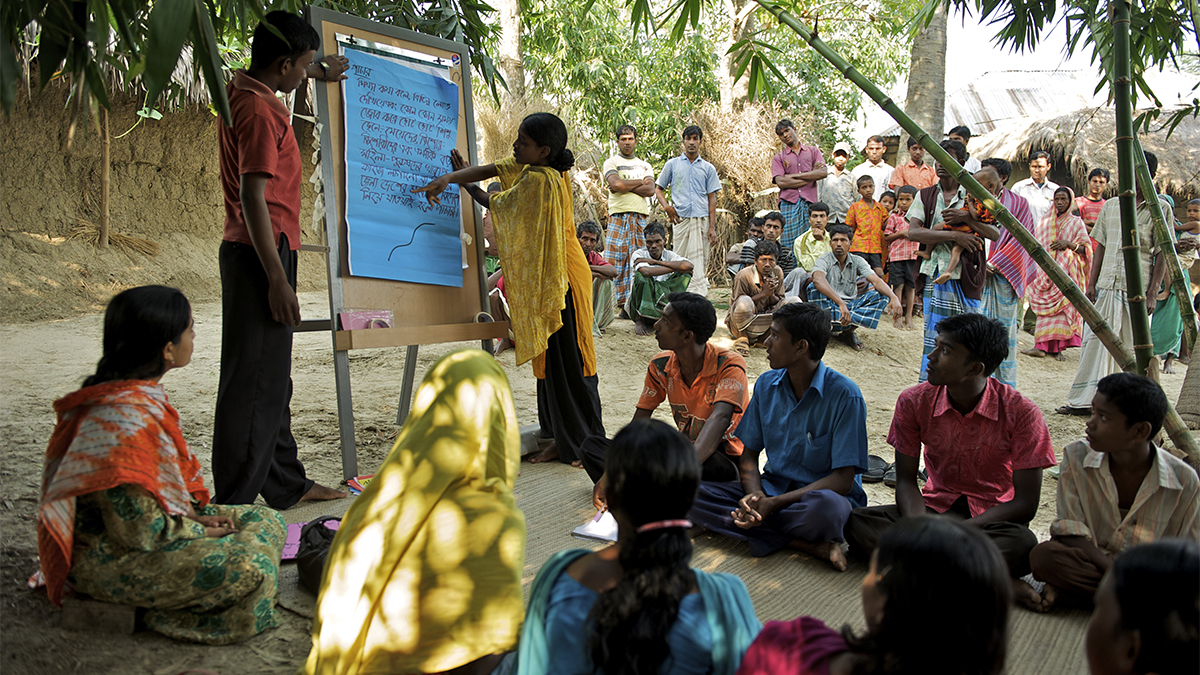Inclusione sociale | UNICEF Italia