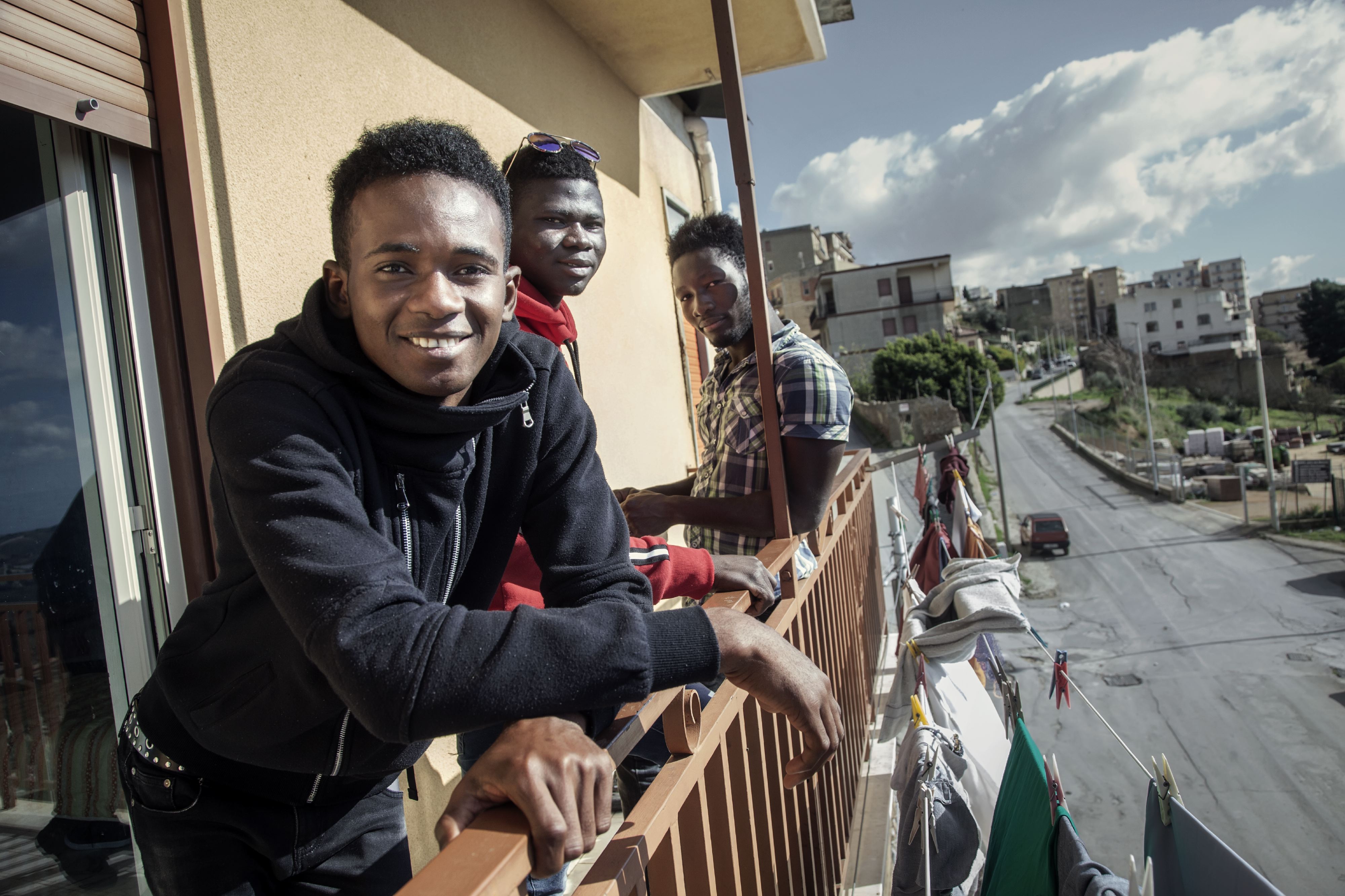 Rifugiati e Migranti in Europa | UNICEF Italia