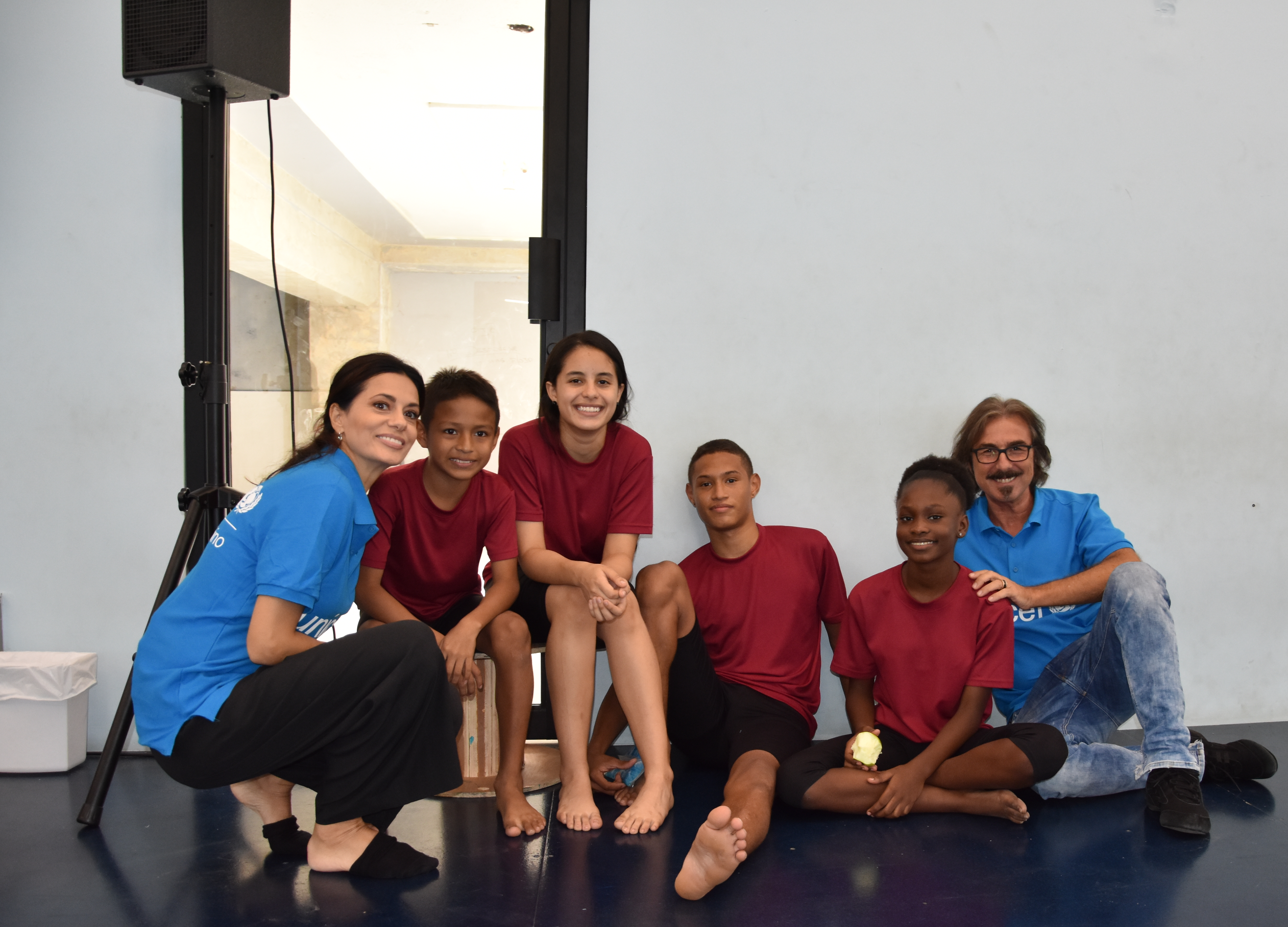 Ambasciatori | UNICEF Italia