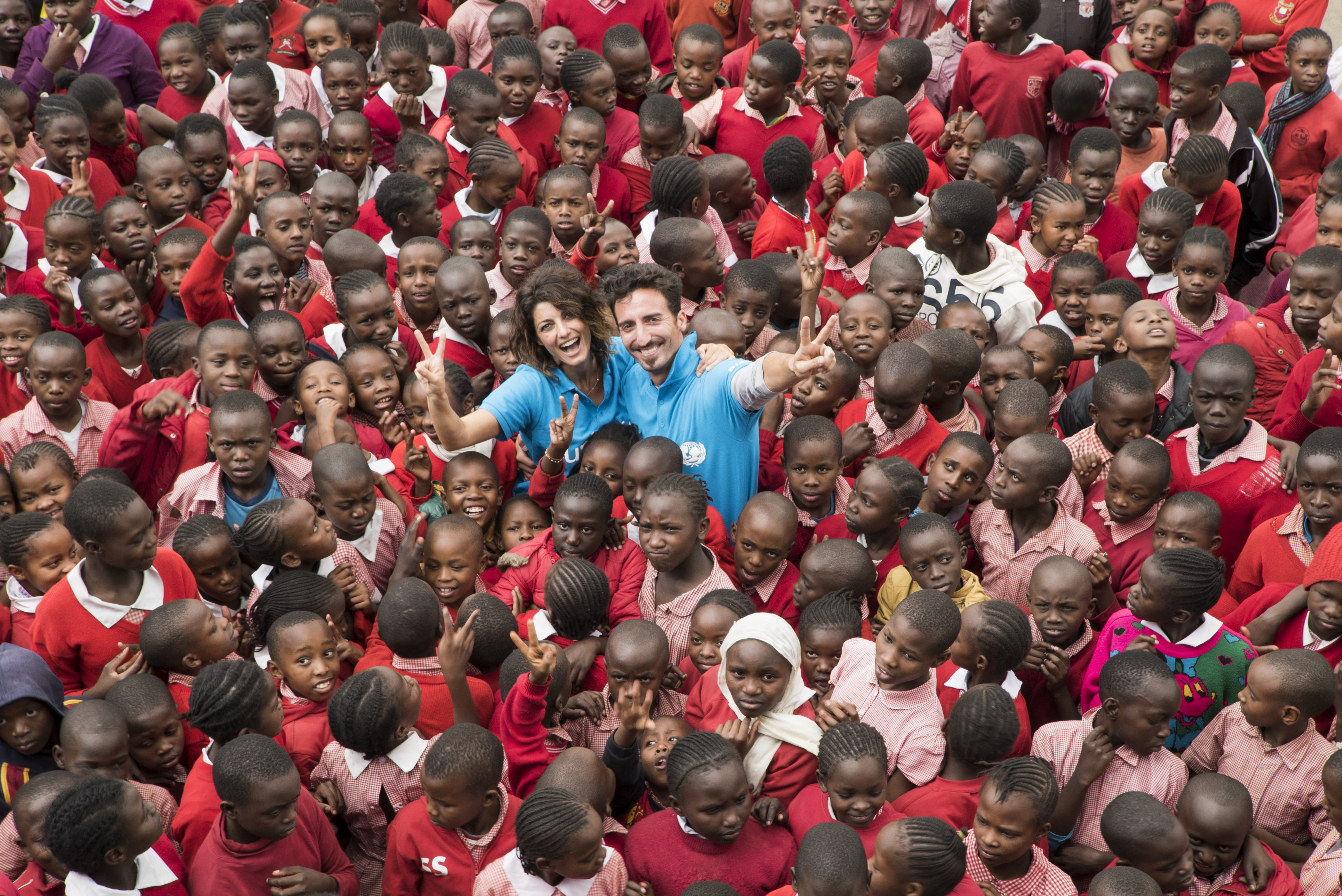 Ambasciatori | UNICEF Italia