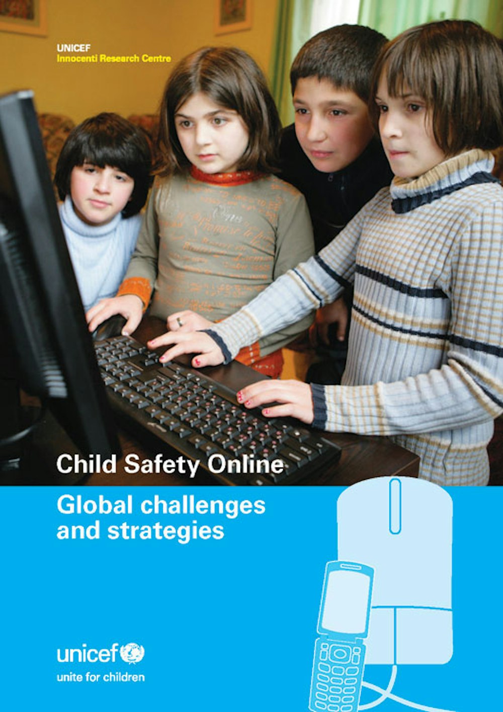Child Safety Online | UNICEF Italia