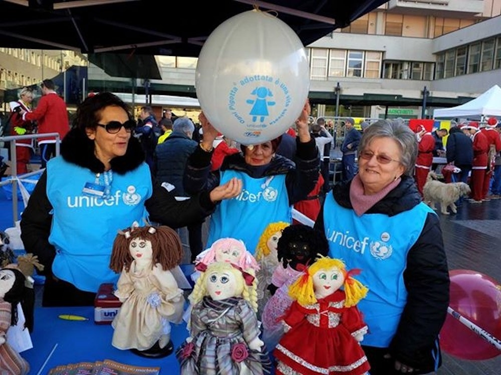 Pescara: un successo l'edizione di "Babbo Natale corre e cammina con l ...