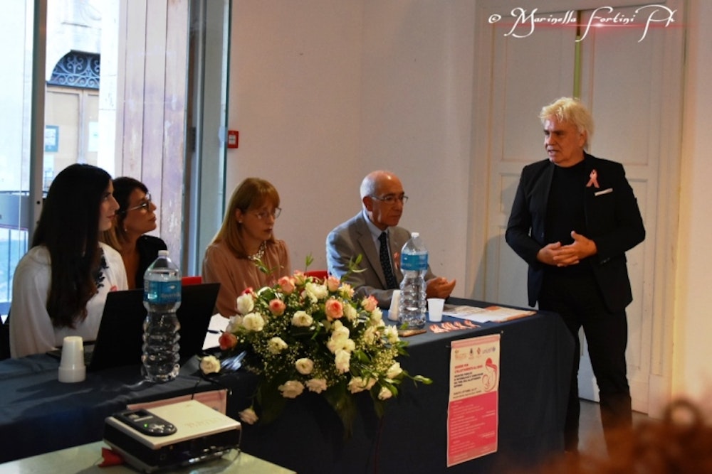 Incontro sull'allattamento al seno a Scordia (CT) | UNICEF Italia