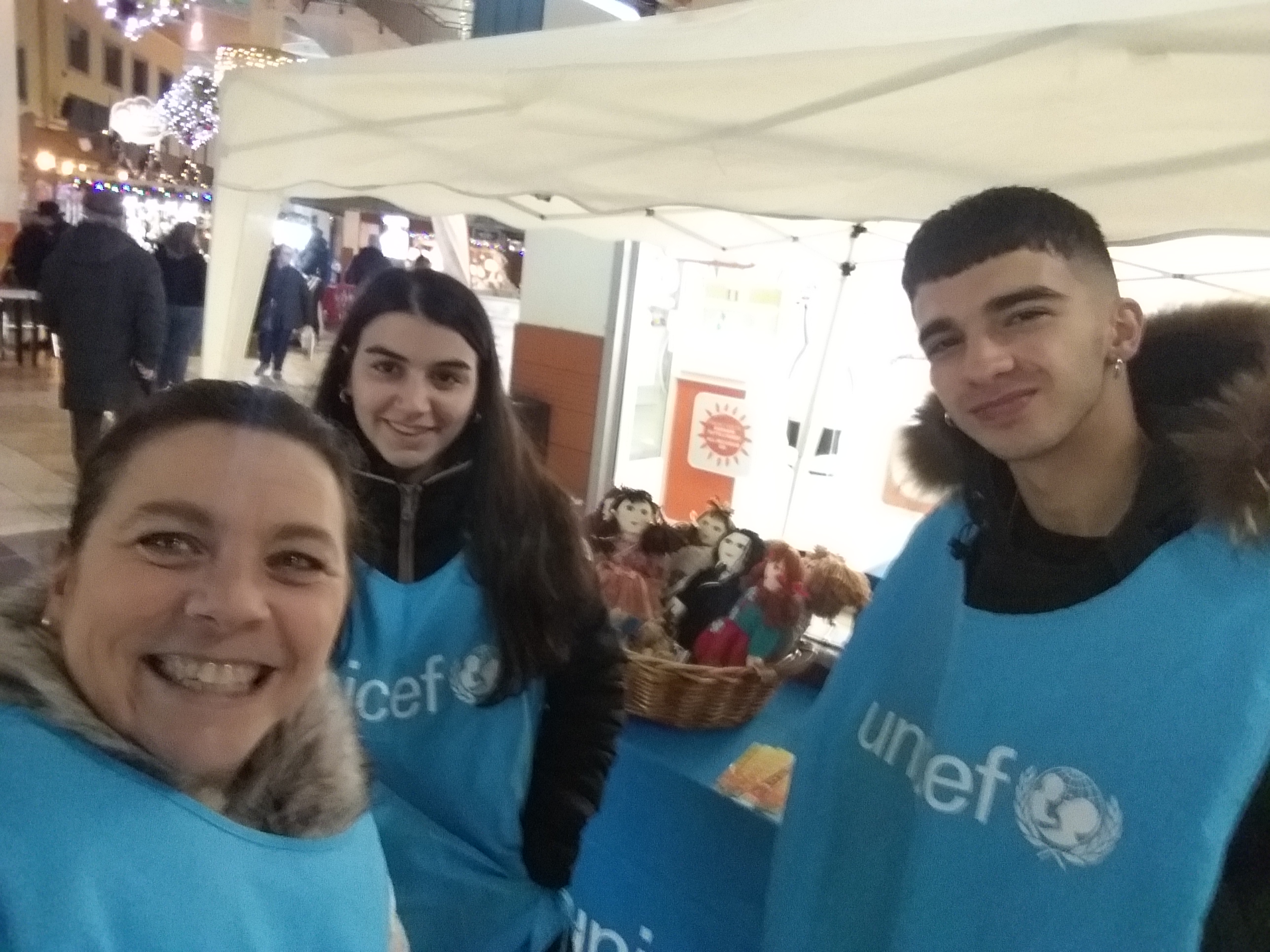 Mercatino di Natale presso il Centro Commerciale Arca di Spoltore (PE ...
