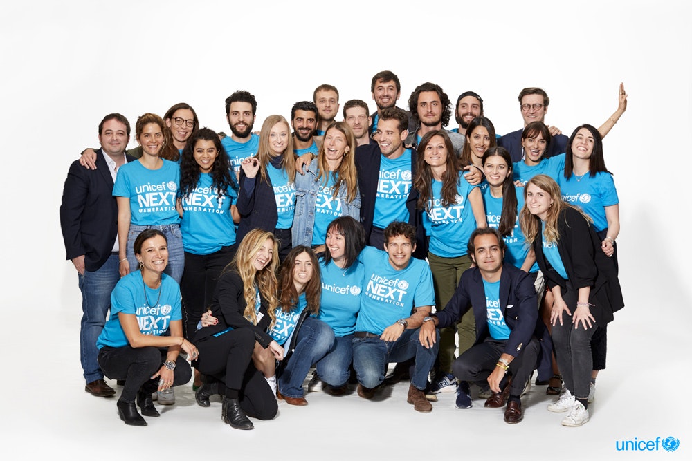 Cresce la community "Next Generation" dell'UNICEF Italia