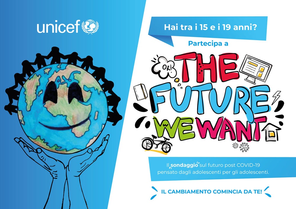 "Future We Want": nasce il Manifesto dei giovanissimi per il post-COVID ...