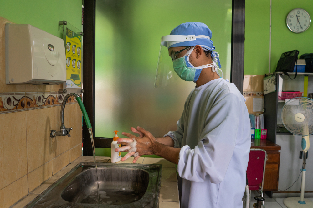 L'acqua e i servizi igienico-sanitari sono vitali per la sicurezza ...