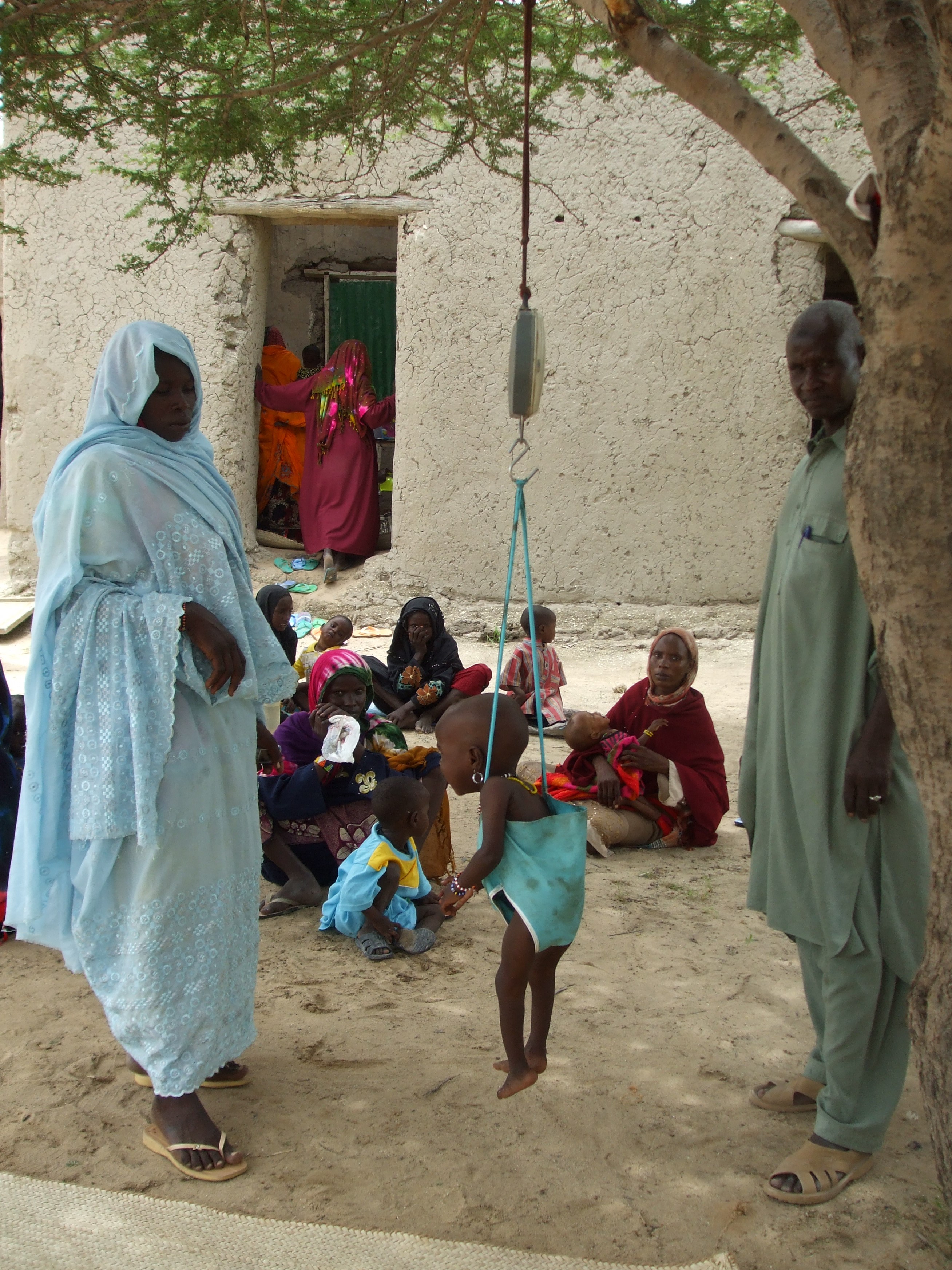 Ciad, tradizioni da superare per combattere la fame | UNICEF Italia