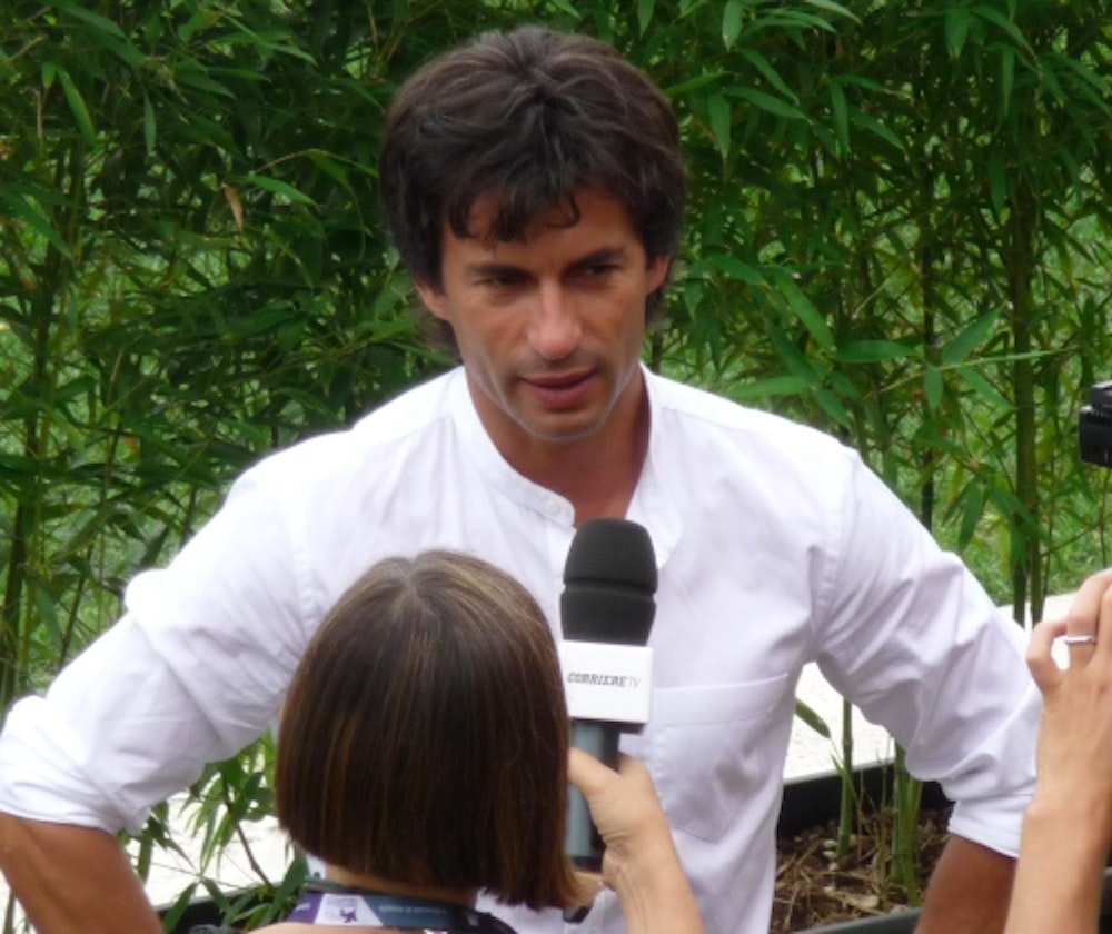 Kledi al Festival di Venezia: un film che porta un messaggio di pace e ...