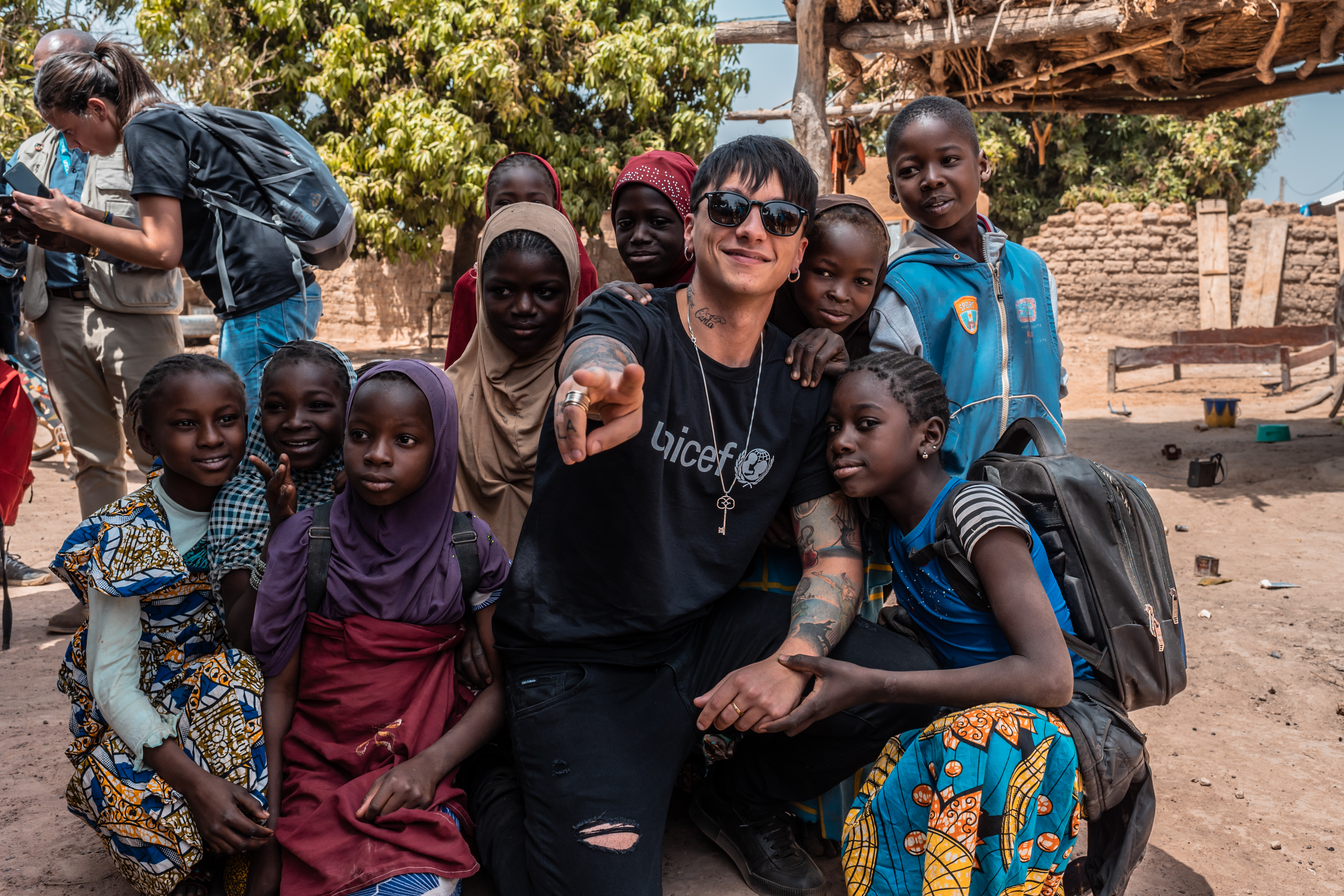 Ambasciatori | UNICEF Italia
