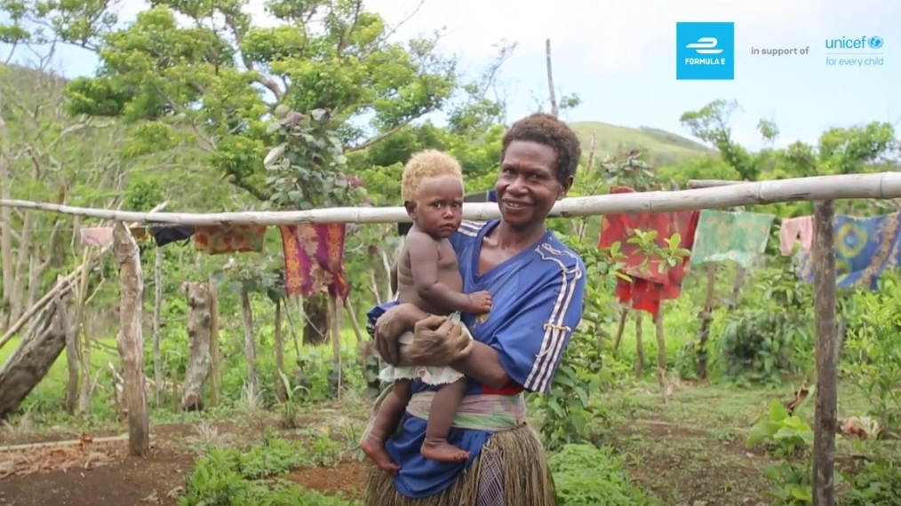 Formula E e UNICEF: una partnership per sostenere un Ambiente Sano e ...